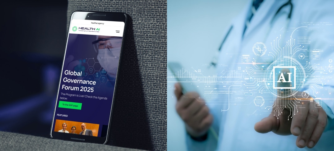 HealthAI: Website & Community Portal Integration - Swiss Tomato - App ...